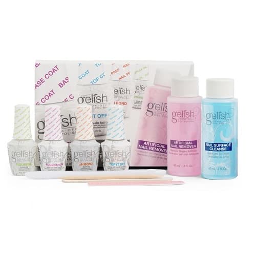 Gelish Kits – The number 1 gelish website