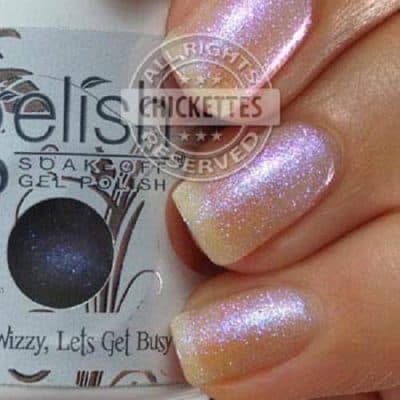 Gelish Izzy Wizzy Lets Get Busy 15ML – The number 1 gelish website
